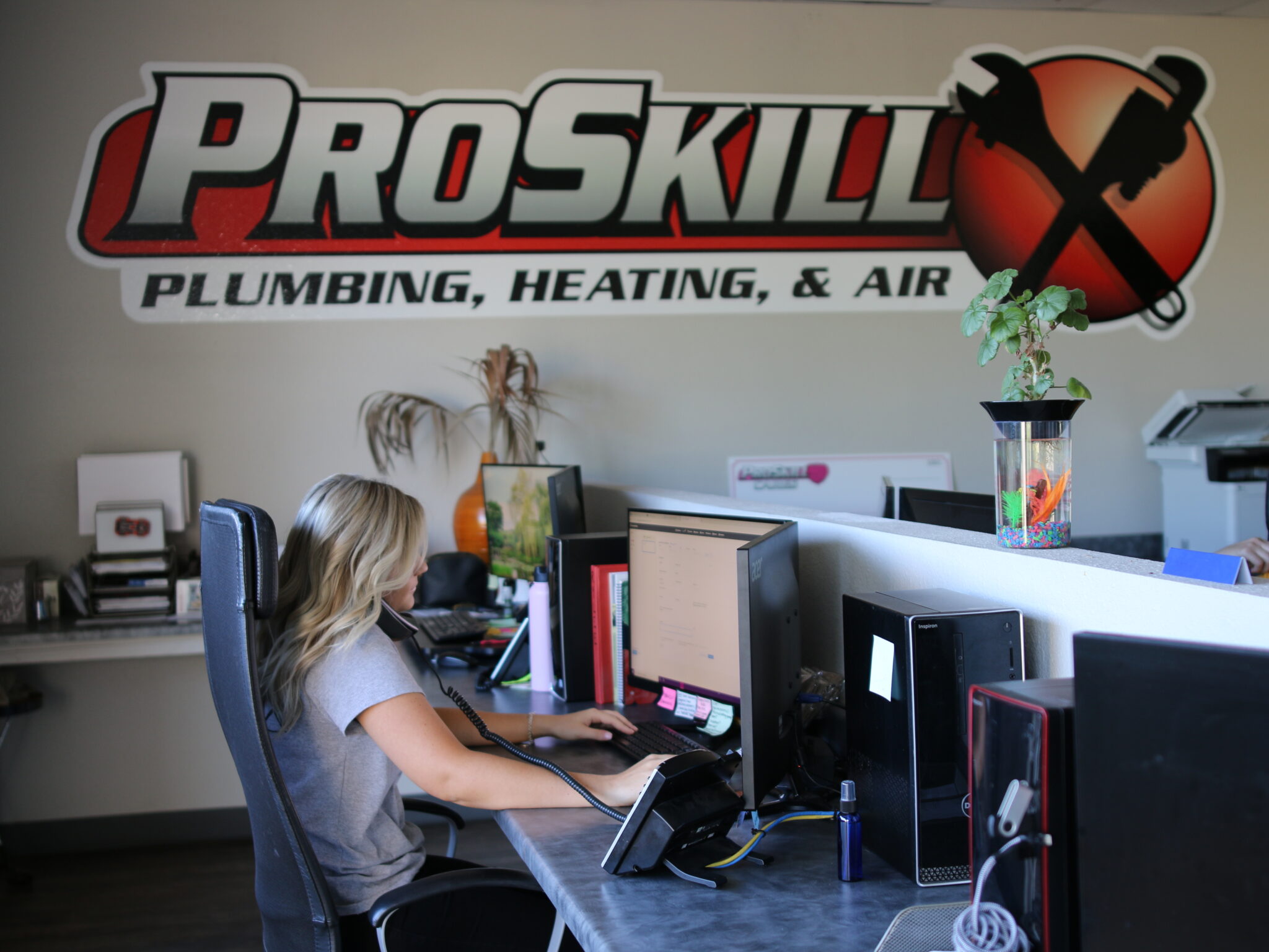 PROSKILL SERVICES - Champions Group Holdings